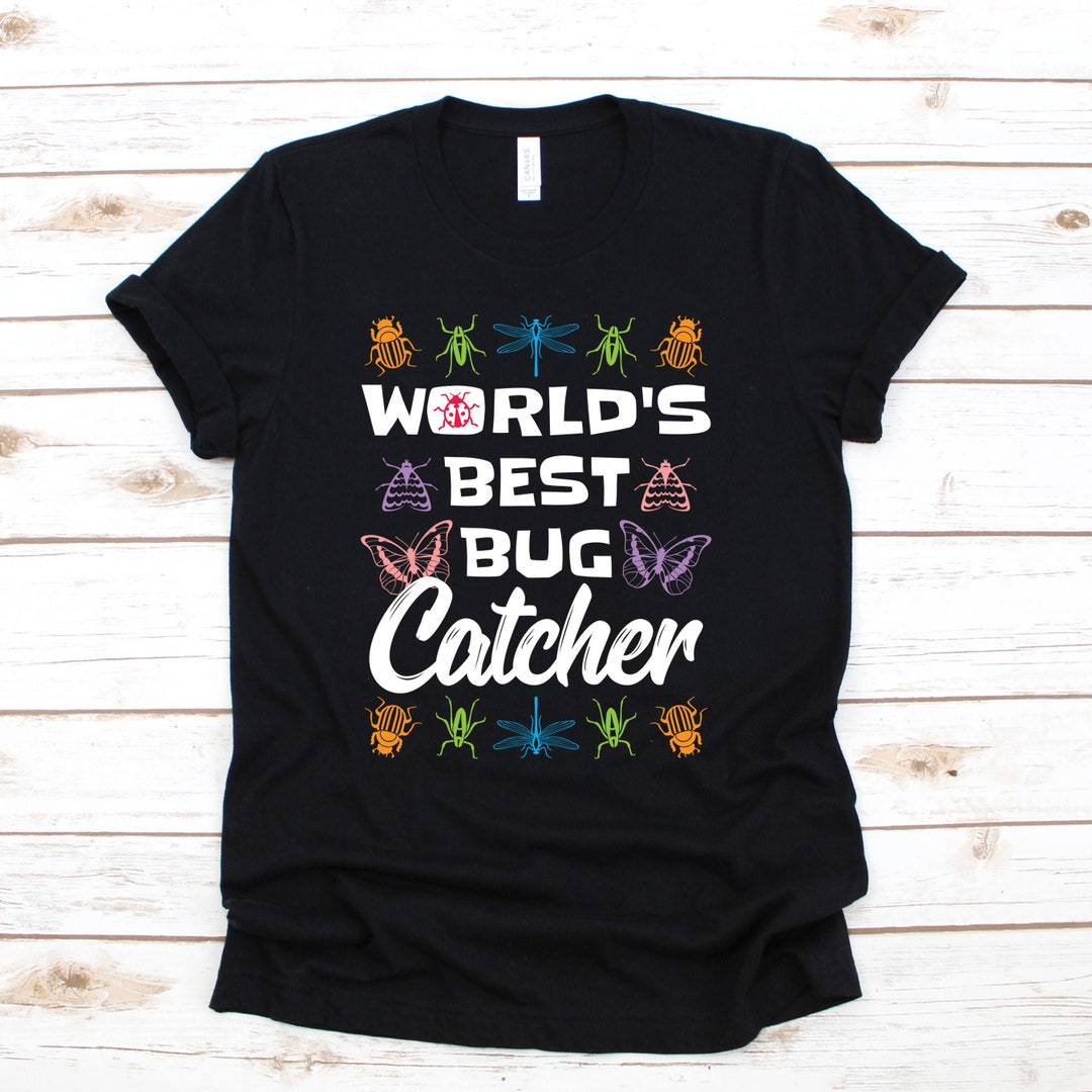 Entomology T-shirt, Insect Tee, Bug Tshirt, Future Entomologist Gifts ...