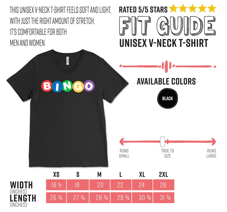 Bingo T-shirt, Bingo Gift, Bingo Tshirt, Bingo Tee, I Love Bingo, Bingo ...