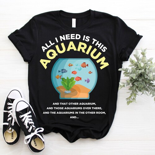 Fishkeeper T-shirt Fishkeeper T-shirt Fishkeeper Gift Funny - Etsy