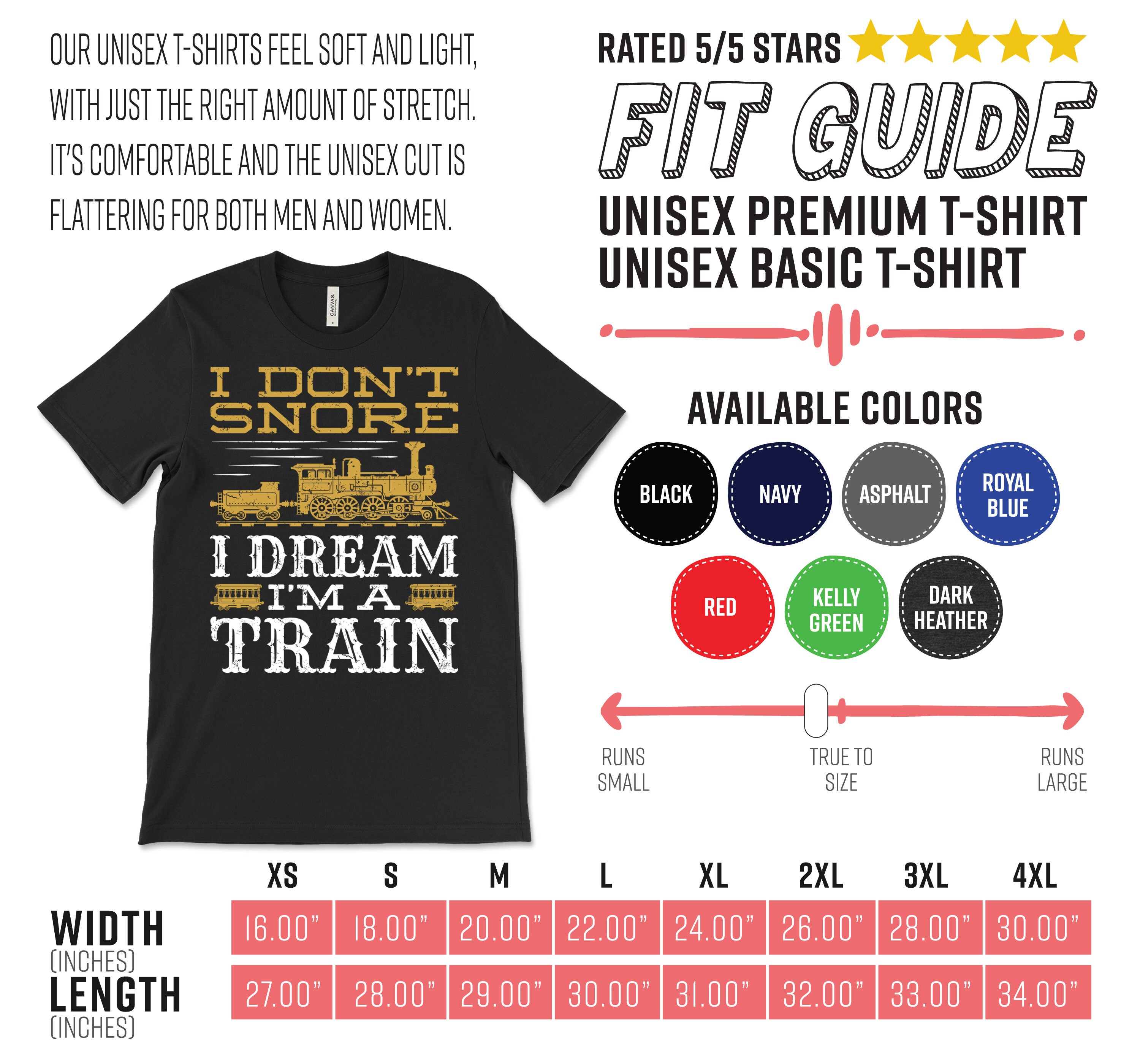 Train T-shirt Train T Shirts Railroad Shirt Train Tshirt - Etsy