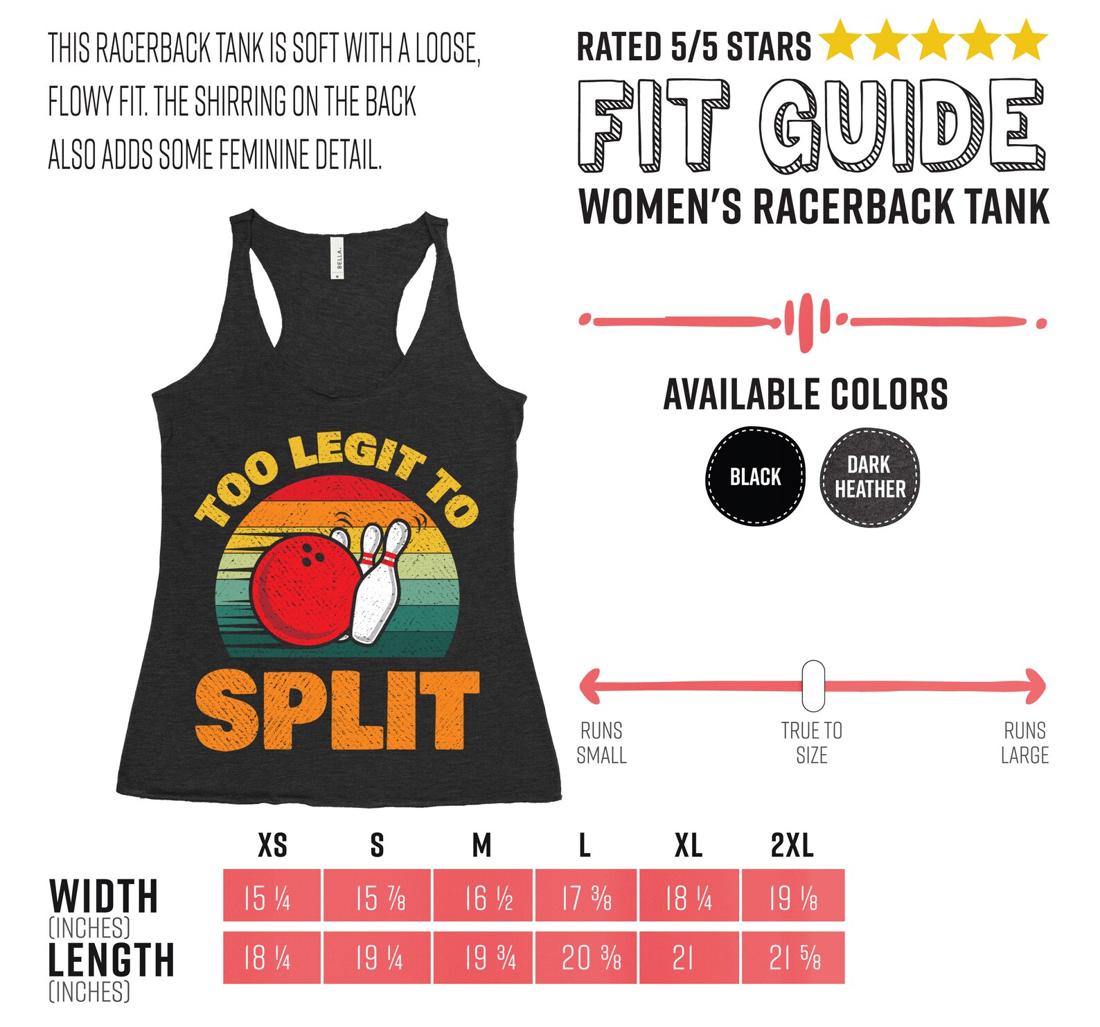 Bowling Too Legit to Split Ball Pin Funny T-shirt, Bowling Player Gift ...