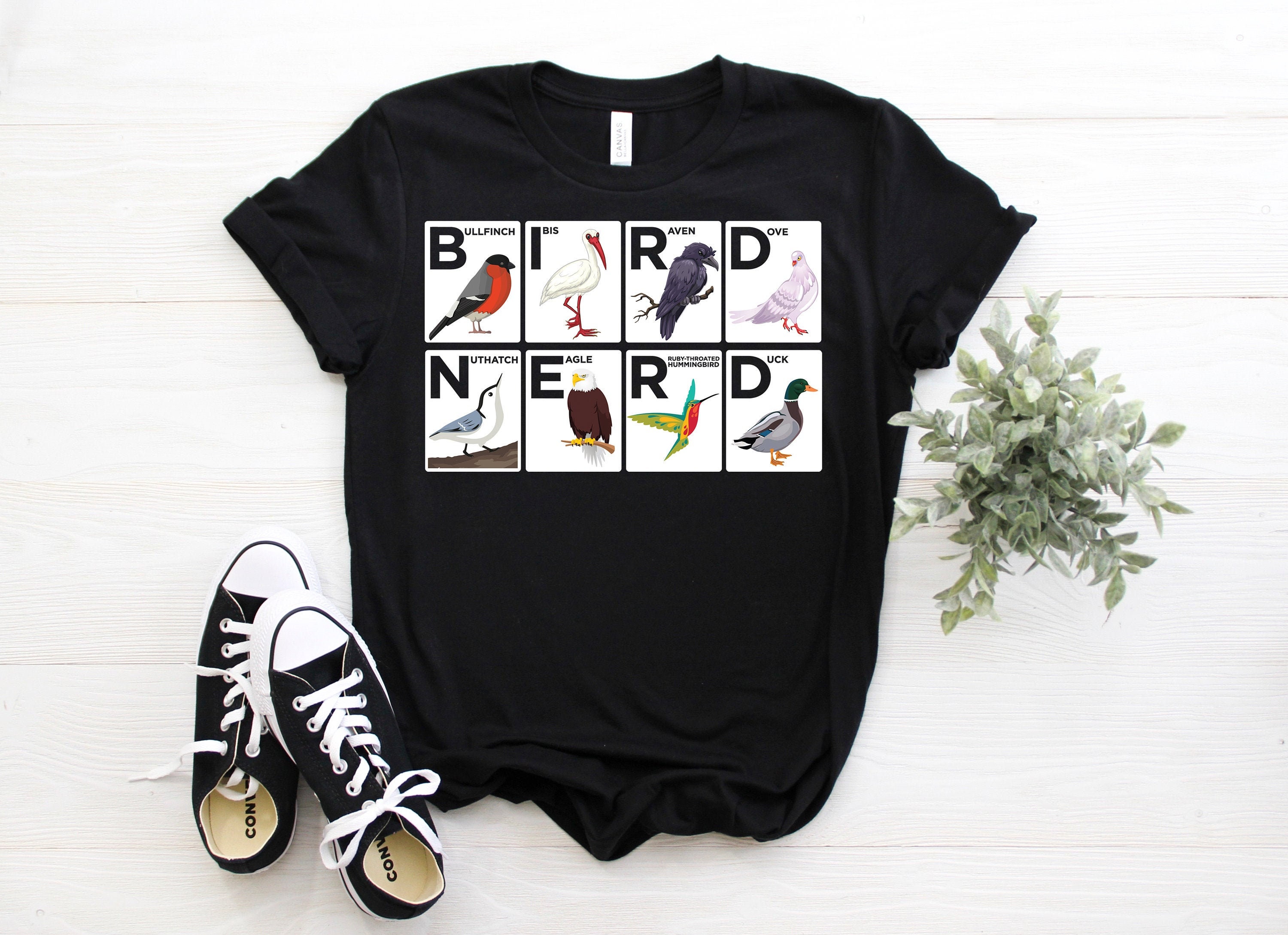 Bird Nerd Watching Vintage Retro Birdwatching Watcher Gifts - Etsy