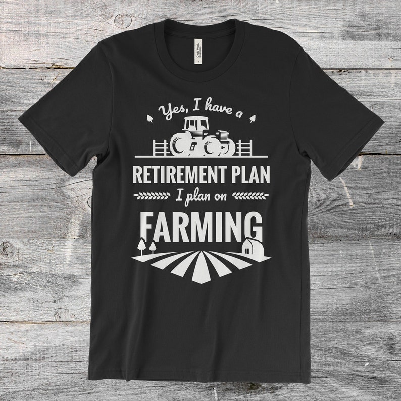 Farming Shirt Farmer T Shirts Farm Tshirt Farming Gifts - Etsy