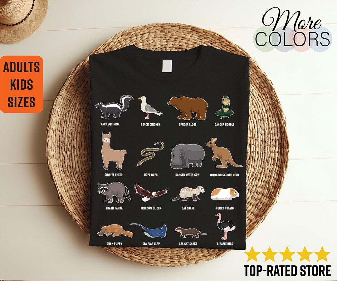 Animals of the World Funny Rare Memes Zoo Keeper Zookeeper Study ...
