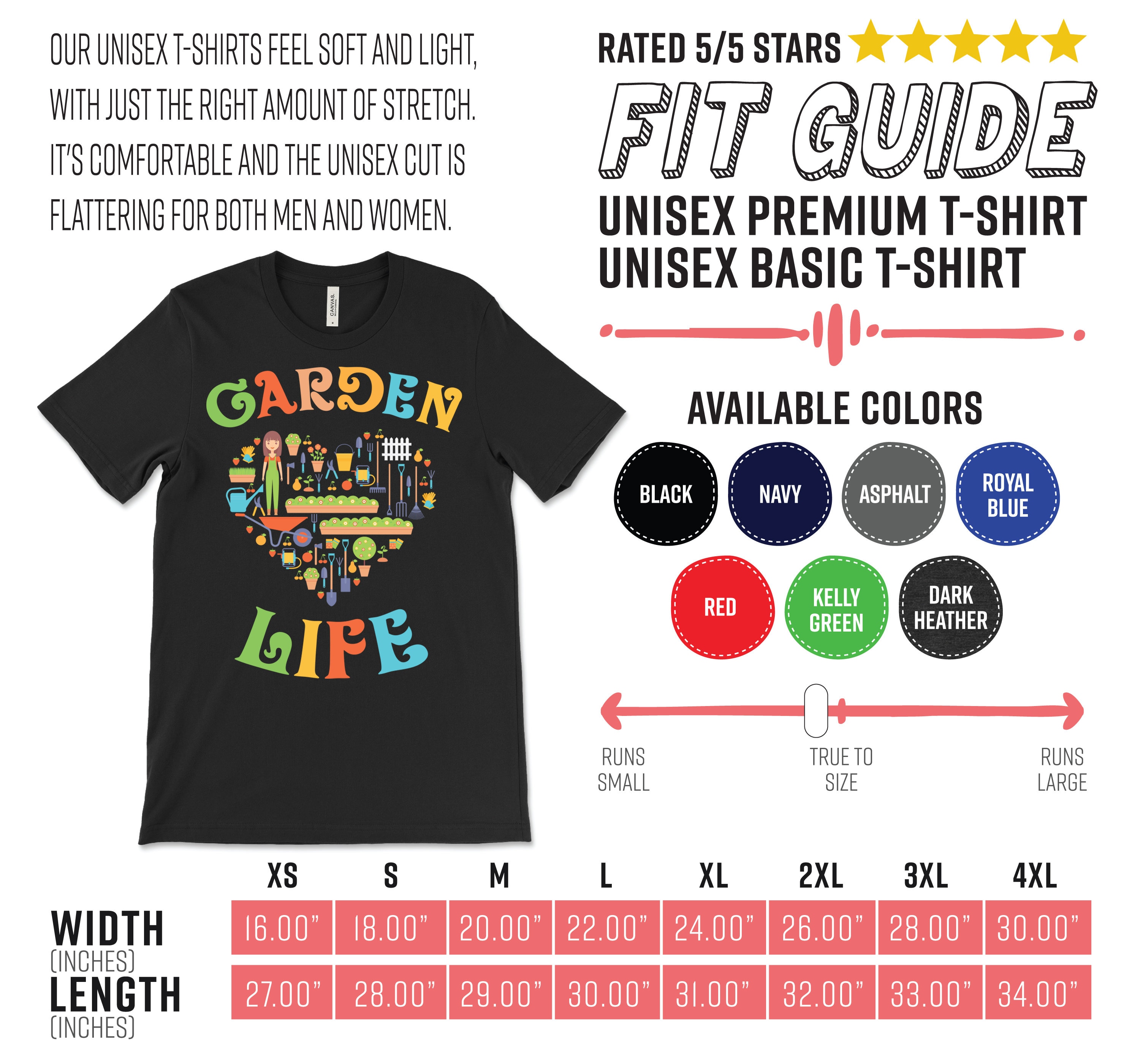 Gardening T-shirt, Gardening Gift, Gardener Tshirt, Plant Tee, Funny ...