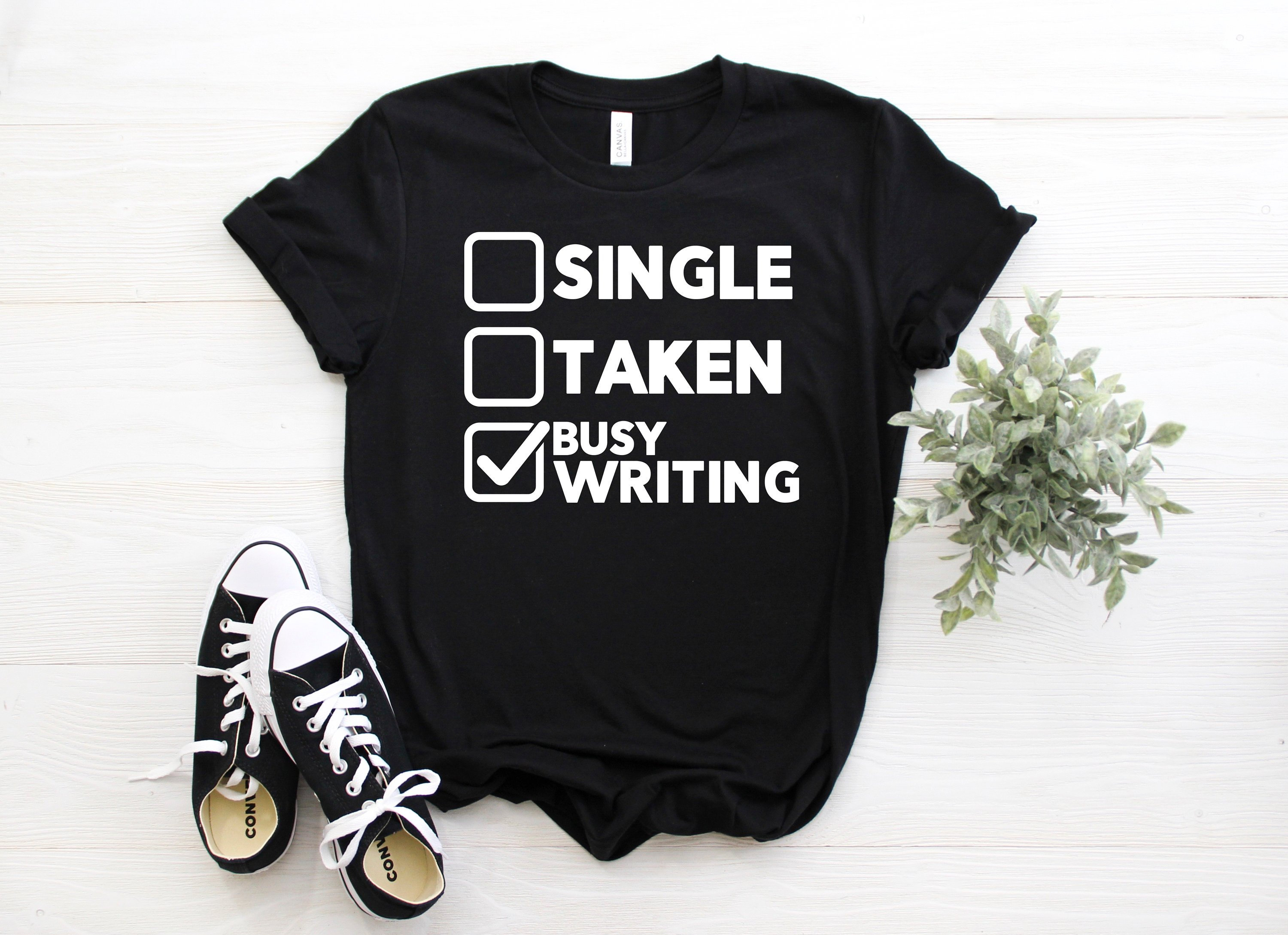 Writing T-shirt, Writers Shirts, Writer Tshirt, Funny Author Shirt ...