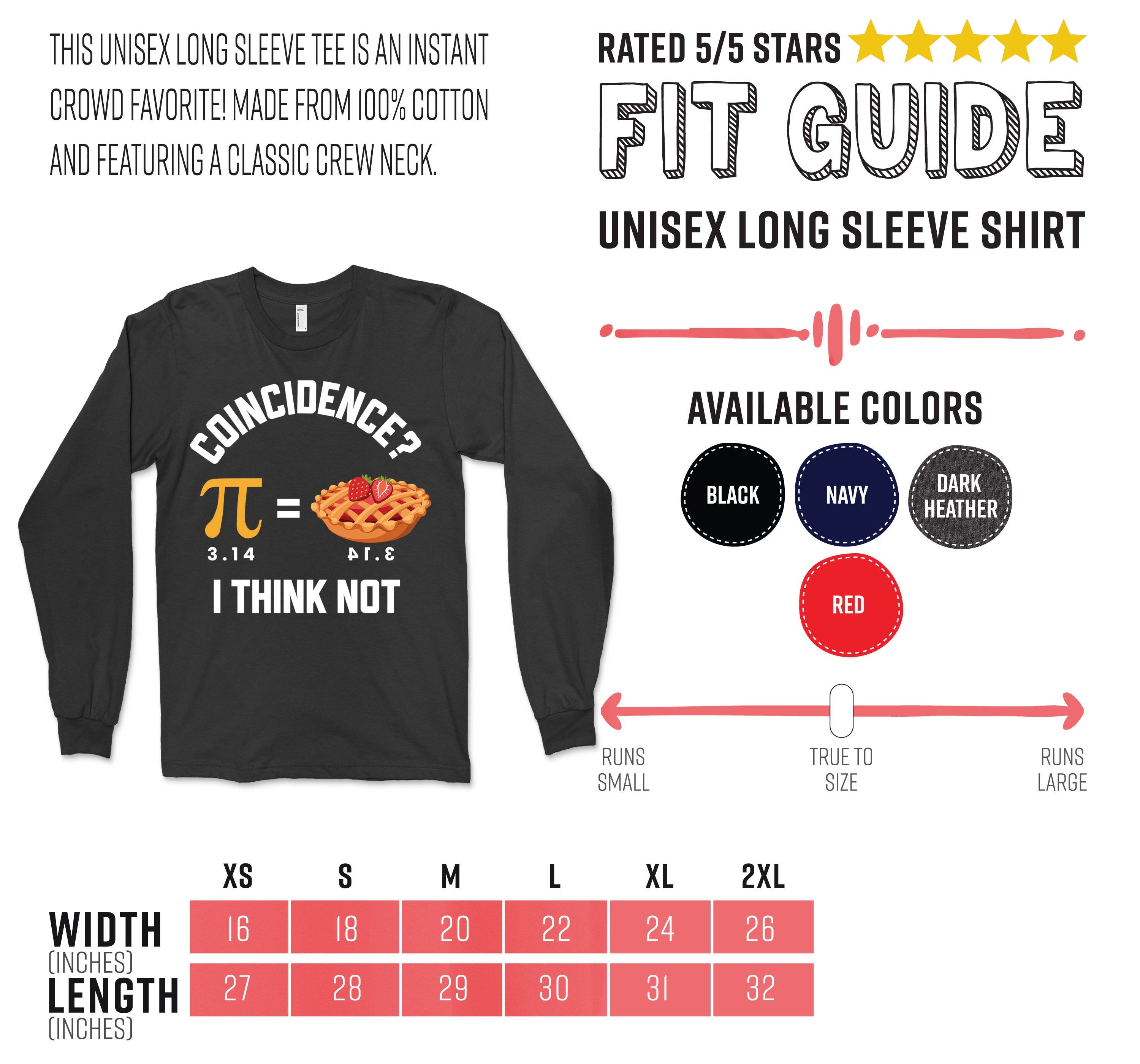 Happy Pi Day Spiral Pi Math for 3.14 Ratio Funny Pie Coincidence I ...