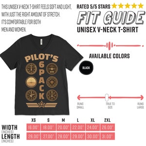 Pilot T-shirt, Gift for Pilot, Funny Pilots Shirt, Airplane Shirt ...