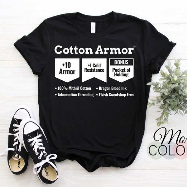 Cotton Armor Role - Etsy