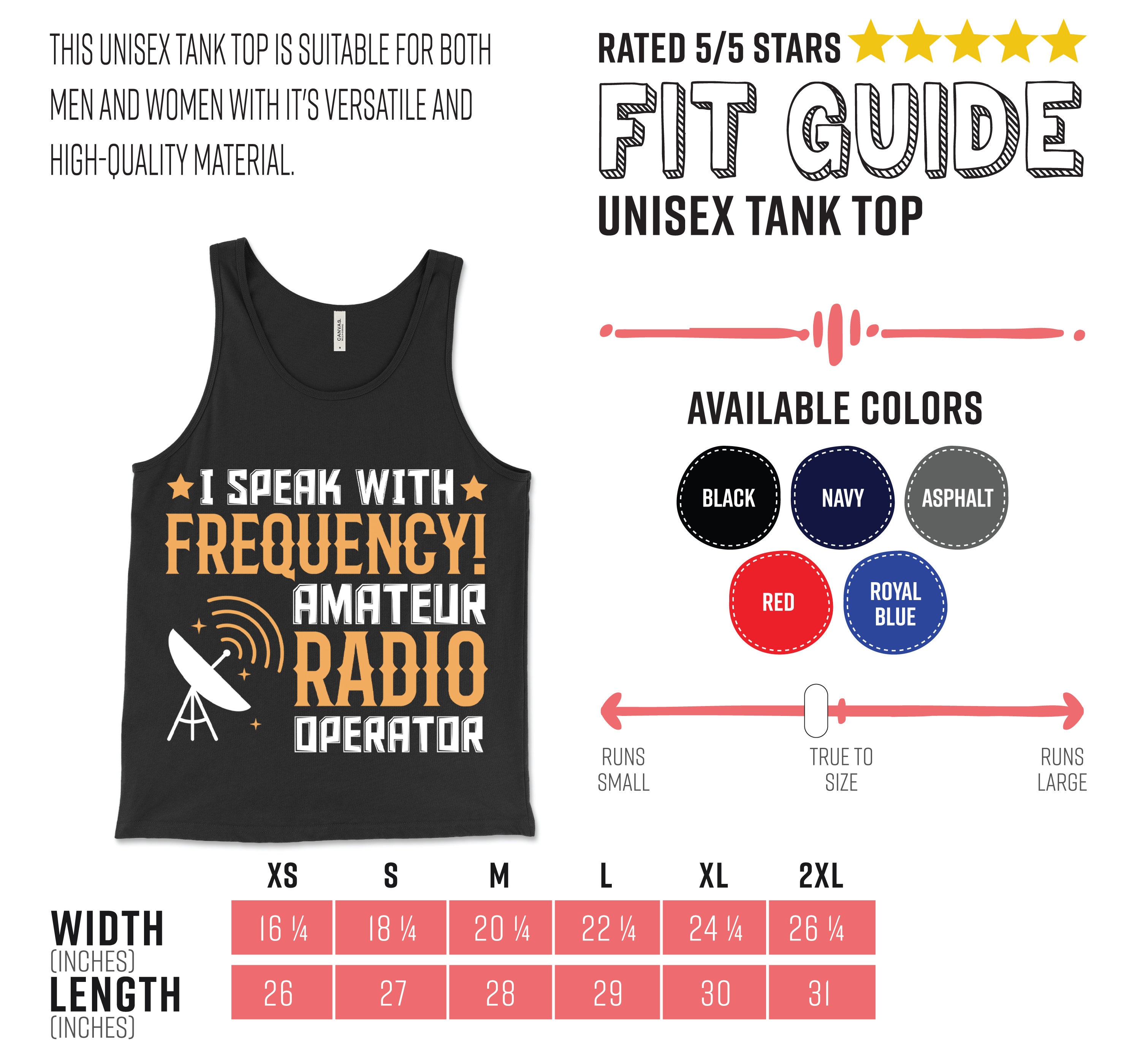 Amateur Radio T-shirt Vintage Retro Ham Radio Shirts - Etsy