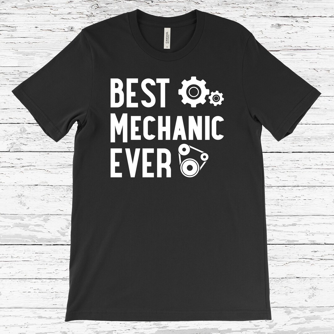 Mechanic T-shirt, Mechanic Tank Top, Mechanic Gifts. Funny Mechanic ...