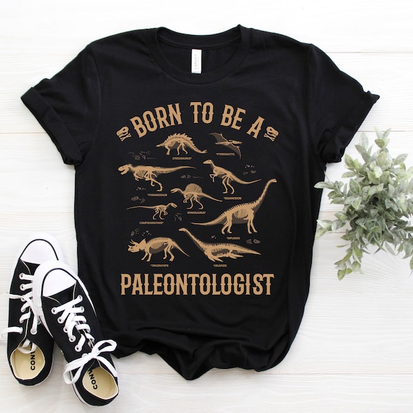 Paleontologist - Etsy