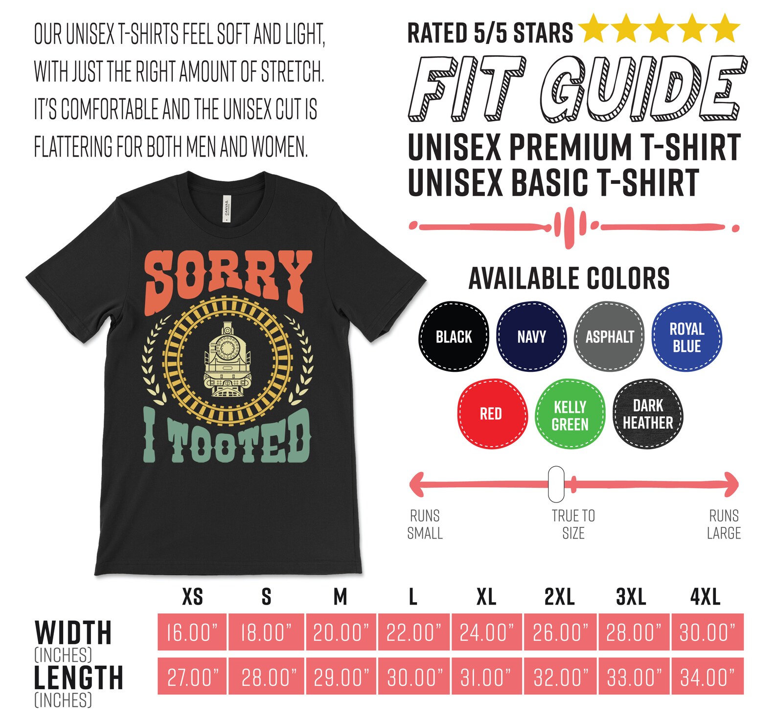 Train T-shirt, Train T Shirts, Railroad Shirt, Train Tshirt, Train ...