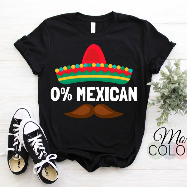 Funny Mexican Shirt - Etsy
