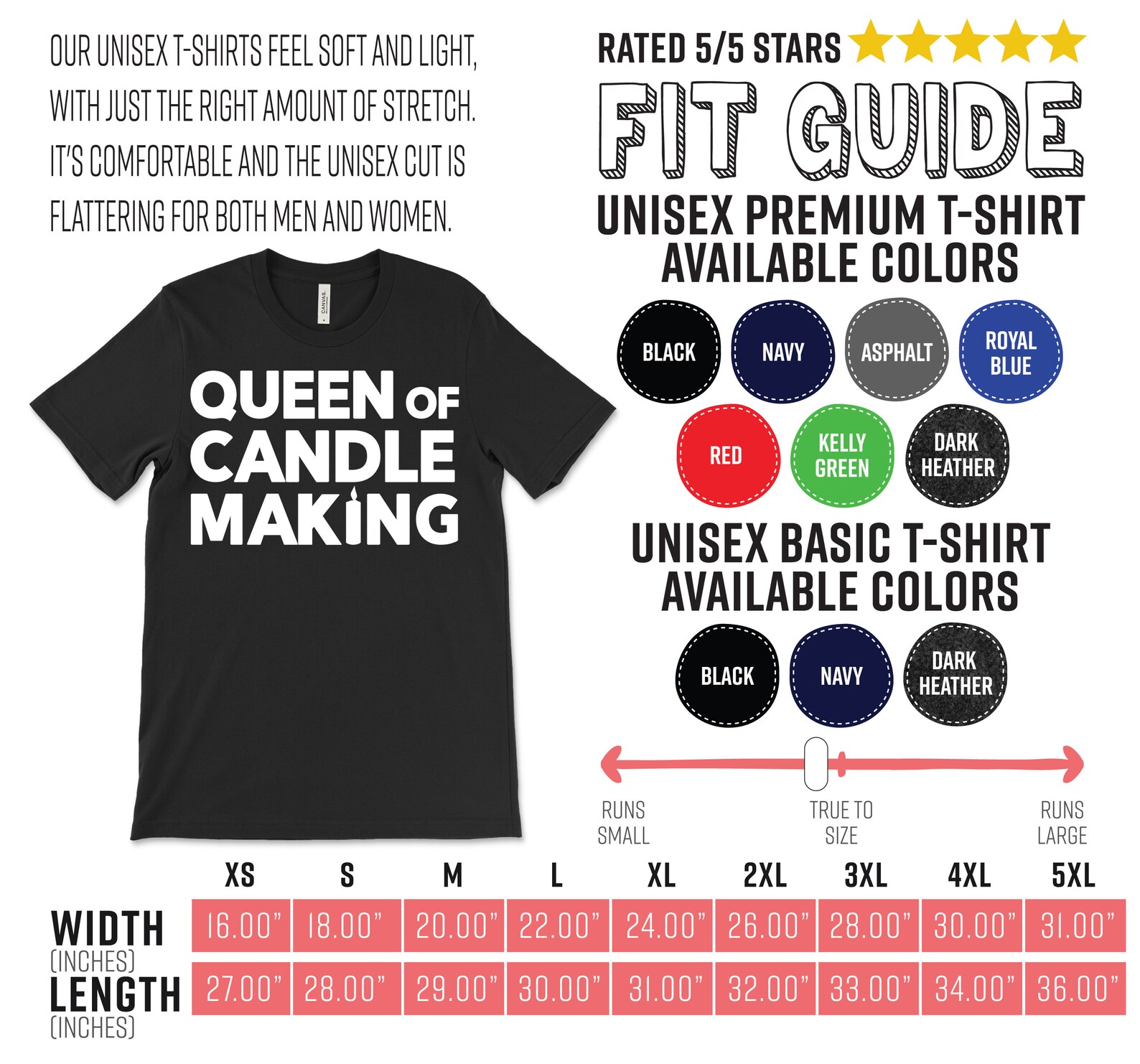 Candle Making Women's T-shirt, Candle Making Shirt, Candle Making Gift ...