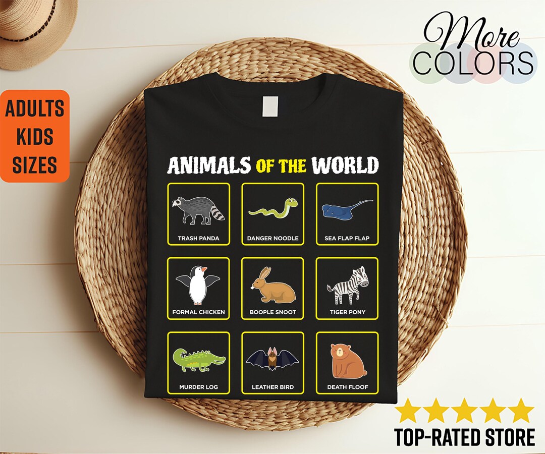 Animals of the World Funny Rare Memes Zoo Keeper Zookeeper Study ...