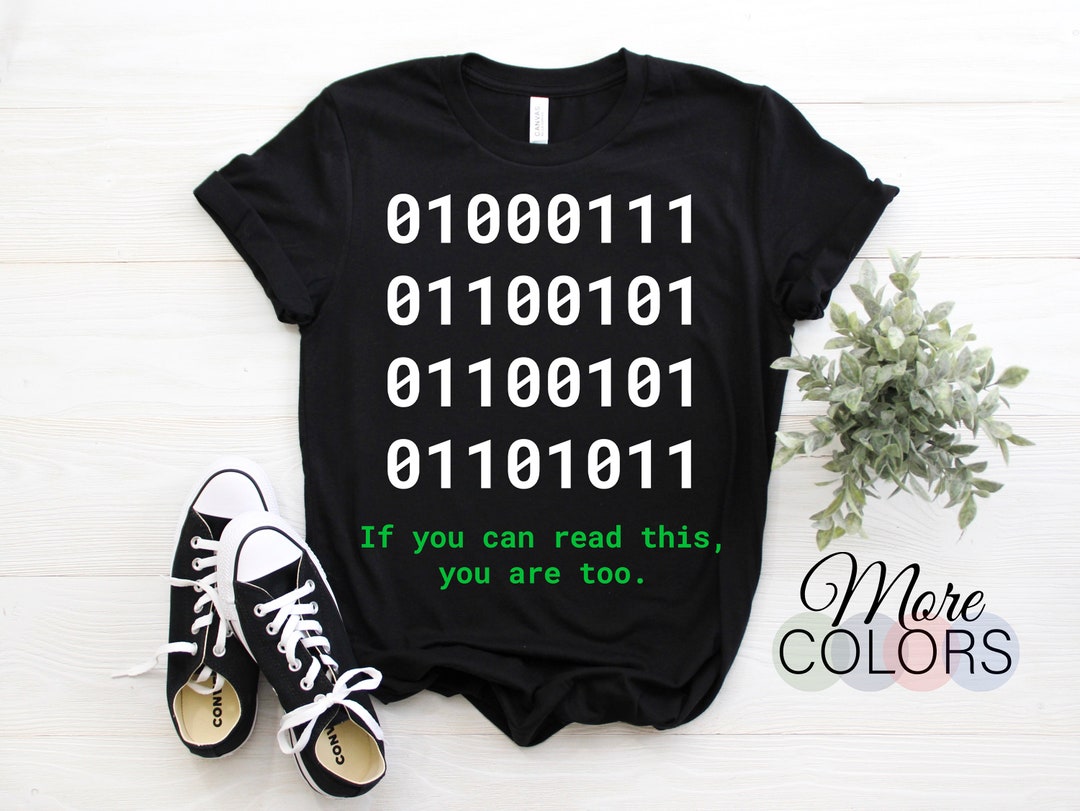 Programming Coding If You Can Read This Funny T-shirt, Web Developer ...