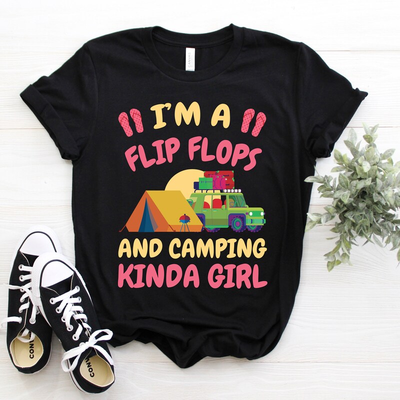 Kinda Girl - Etsy