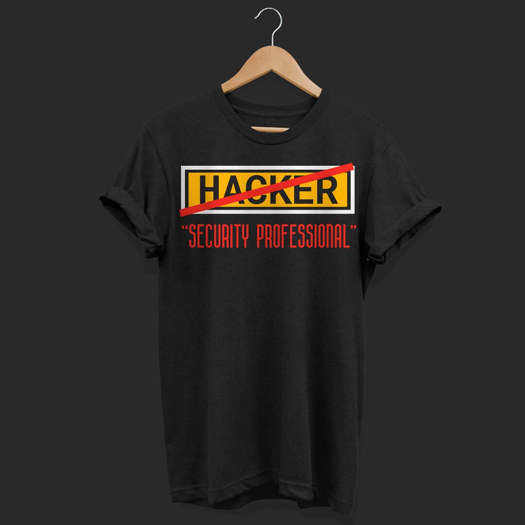 Programming Coding Hacker Security Professional Funny T-shirt, Web Developer Programmers ...