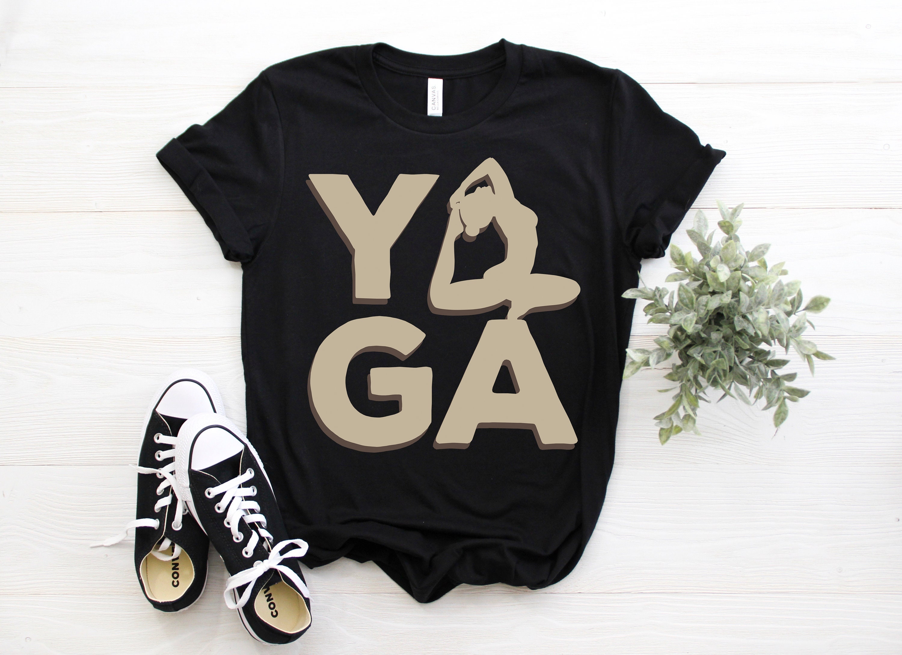 Yoga Shirt Yoga Tank Top Meditation Shirt Namaste T Shirts | Etsy