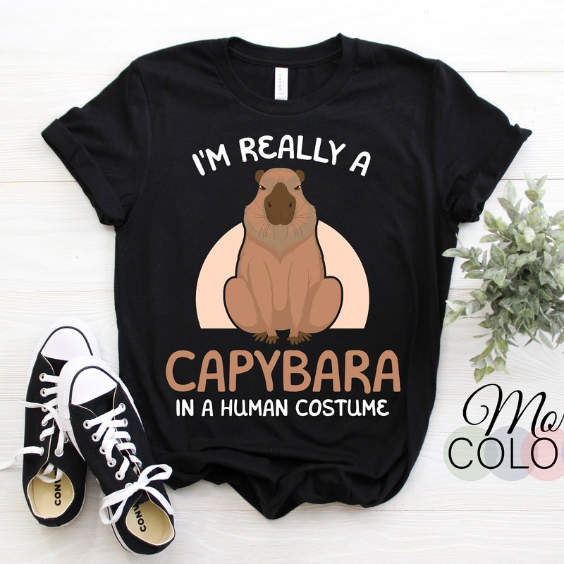 Capybara Costume - Etsy