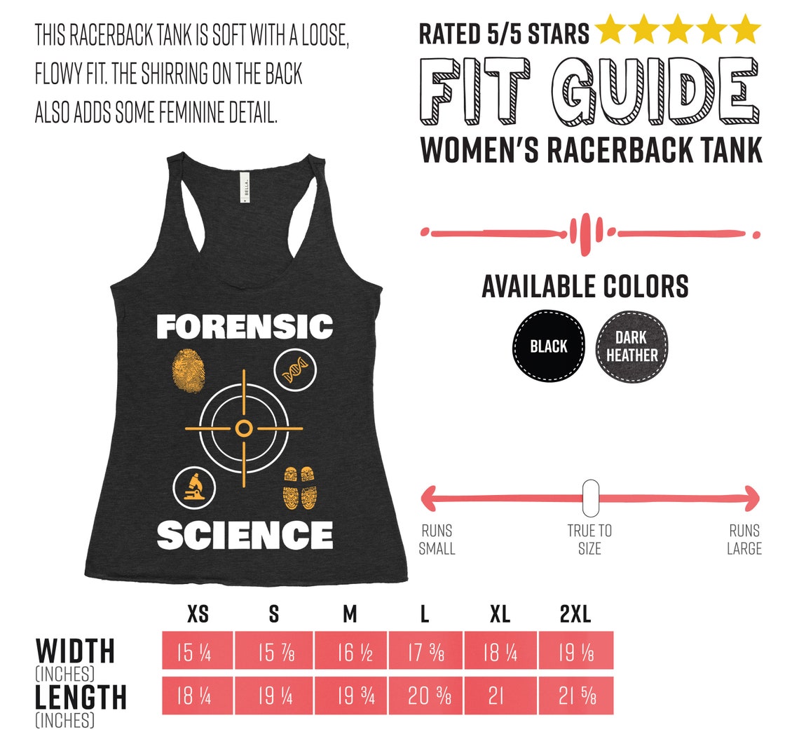 Forensic Science T-shirt, Crime Scene Evidence Tshirt, DNA Fingerprints ...