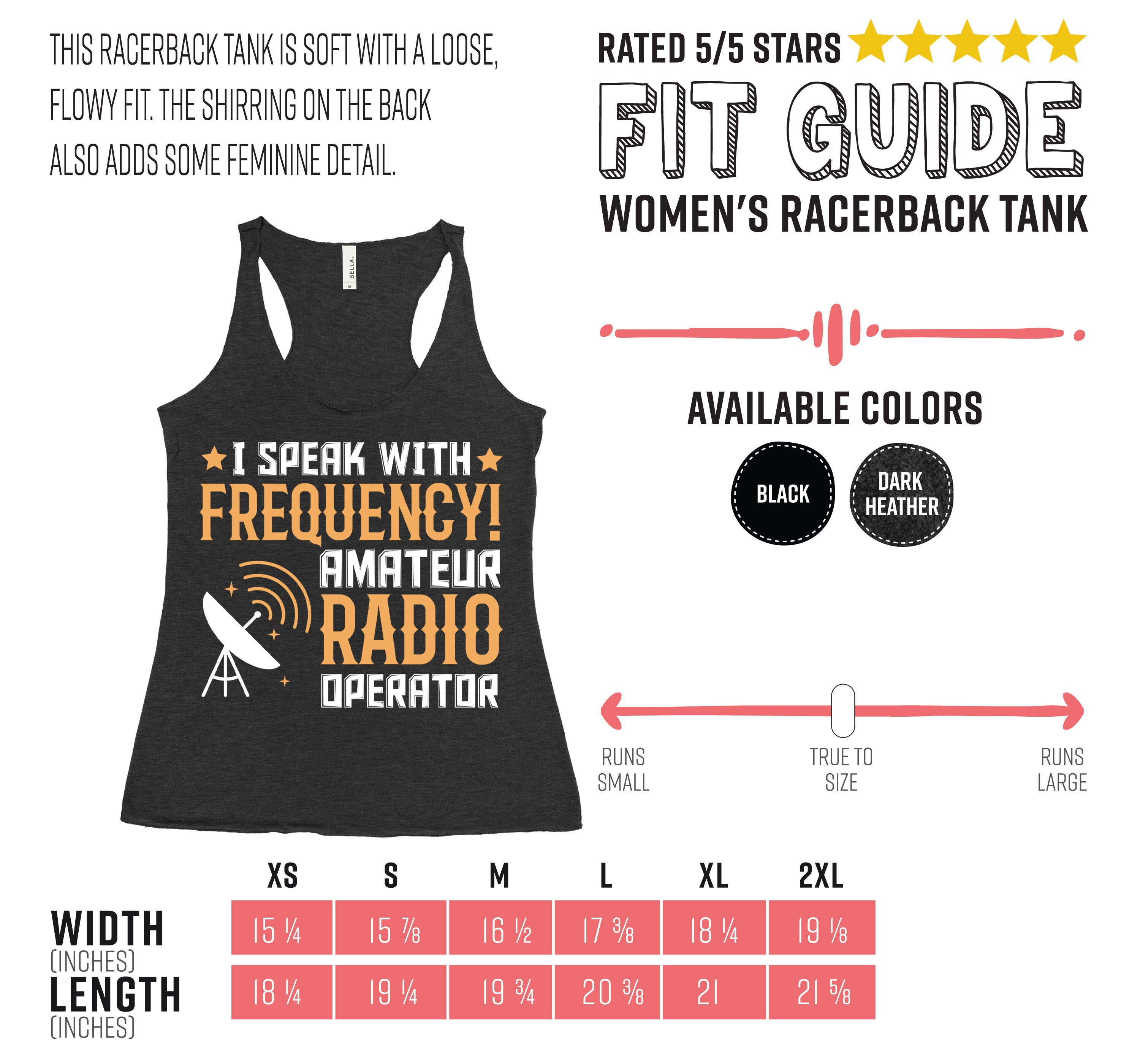 Amateur Radio T-shirt, Vintage Retro Ham Radio Shirts, Operator Dad ...