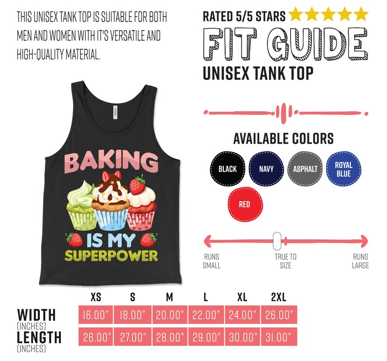 Baking is My Superpower Funny T-shirt Baker Cooking Gifts | Etsy