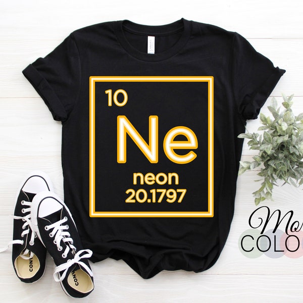 Periodic Table Element Costume - Etsy