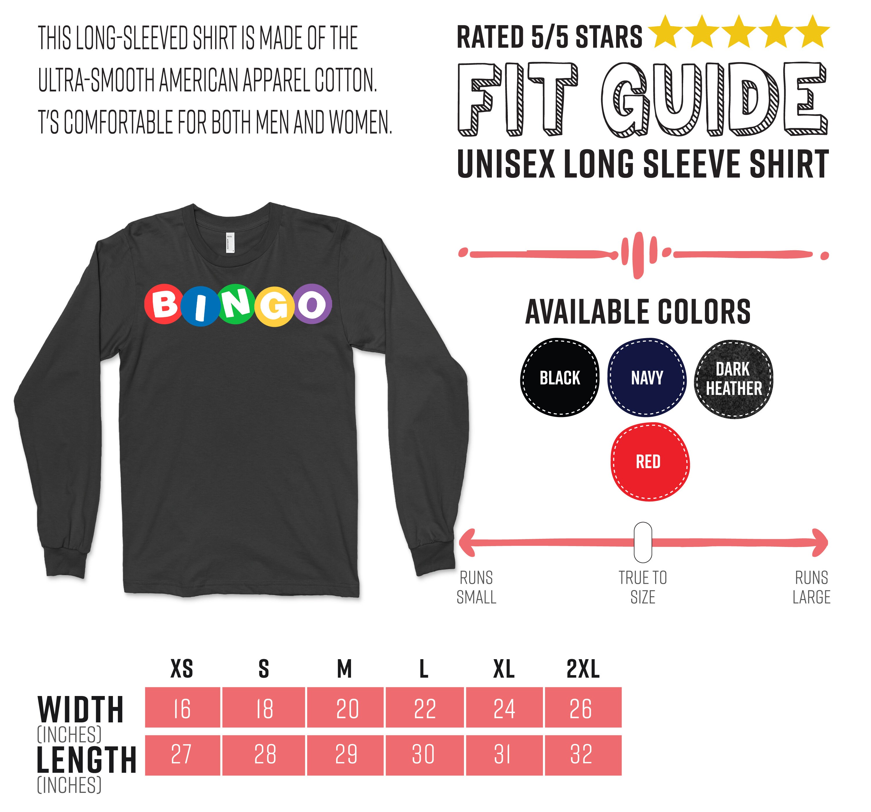 Bingo T-shirt, Bingo Gift, Bingo Tshirt, Bingo Tee, I Love Bingo, Bingo ...