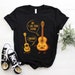 Uke I Am Your Father Ukulele Guitar Player Music Gift T-shirt, Funny ...