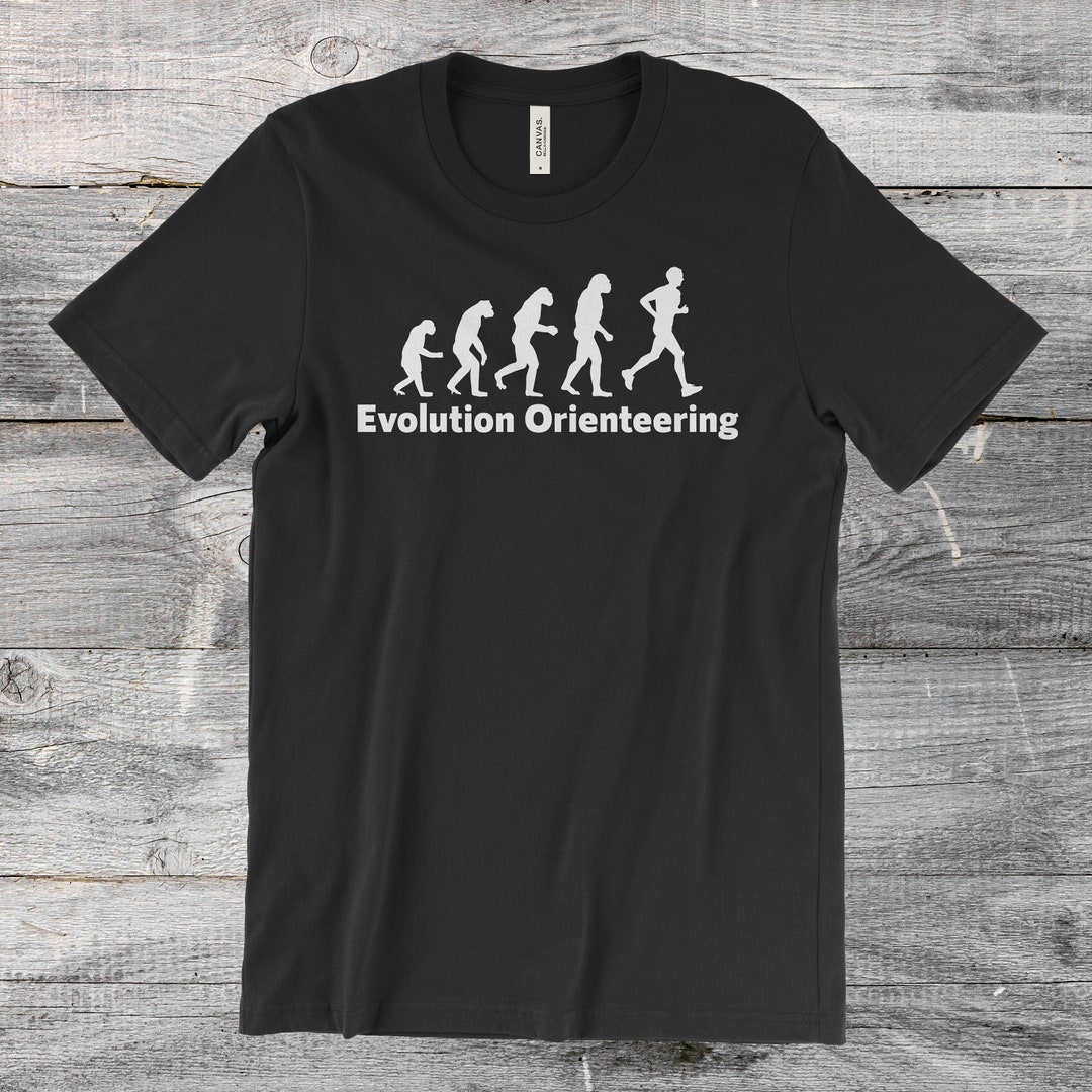 Orienteering T-shirt, Orienteering Shirt, Orienteering Gift ...