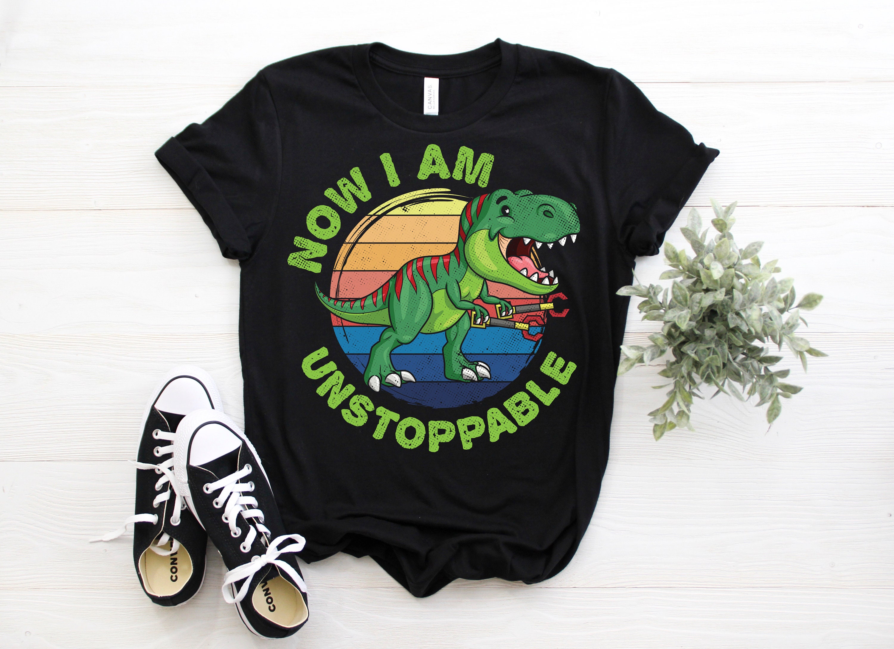 Unstoppable T Rex Occupational Therapy