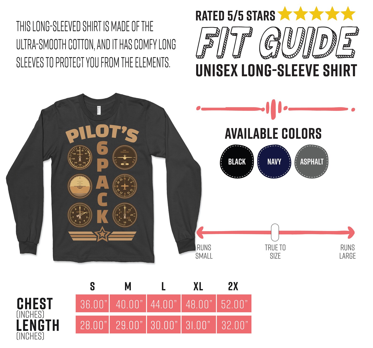 Pilot T-shirt Gift for Pilot Funny Pilots Shirt Airplane | Etsy