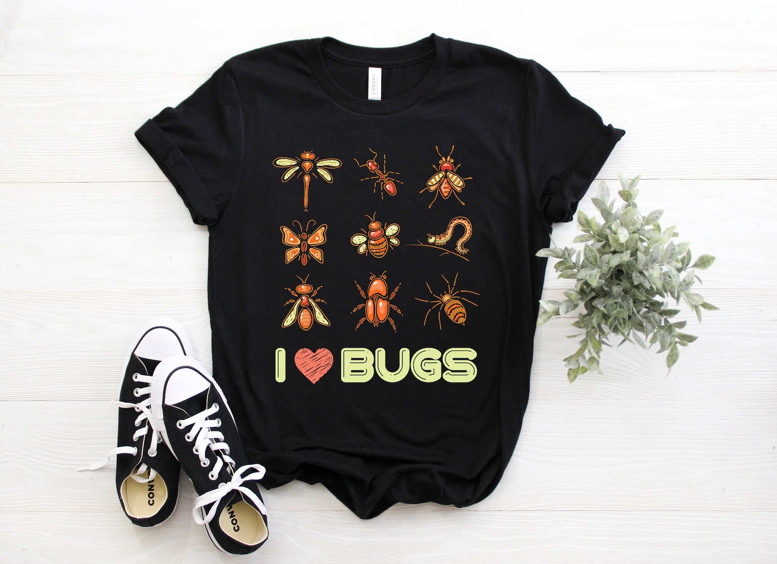 Entomology T-shirt Insect Tee Bug Tshirt Future - Etsy