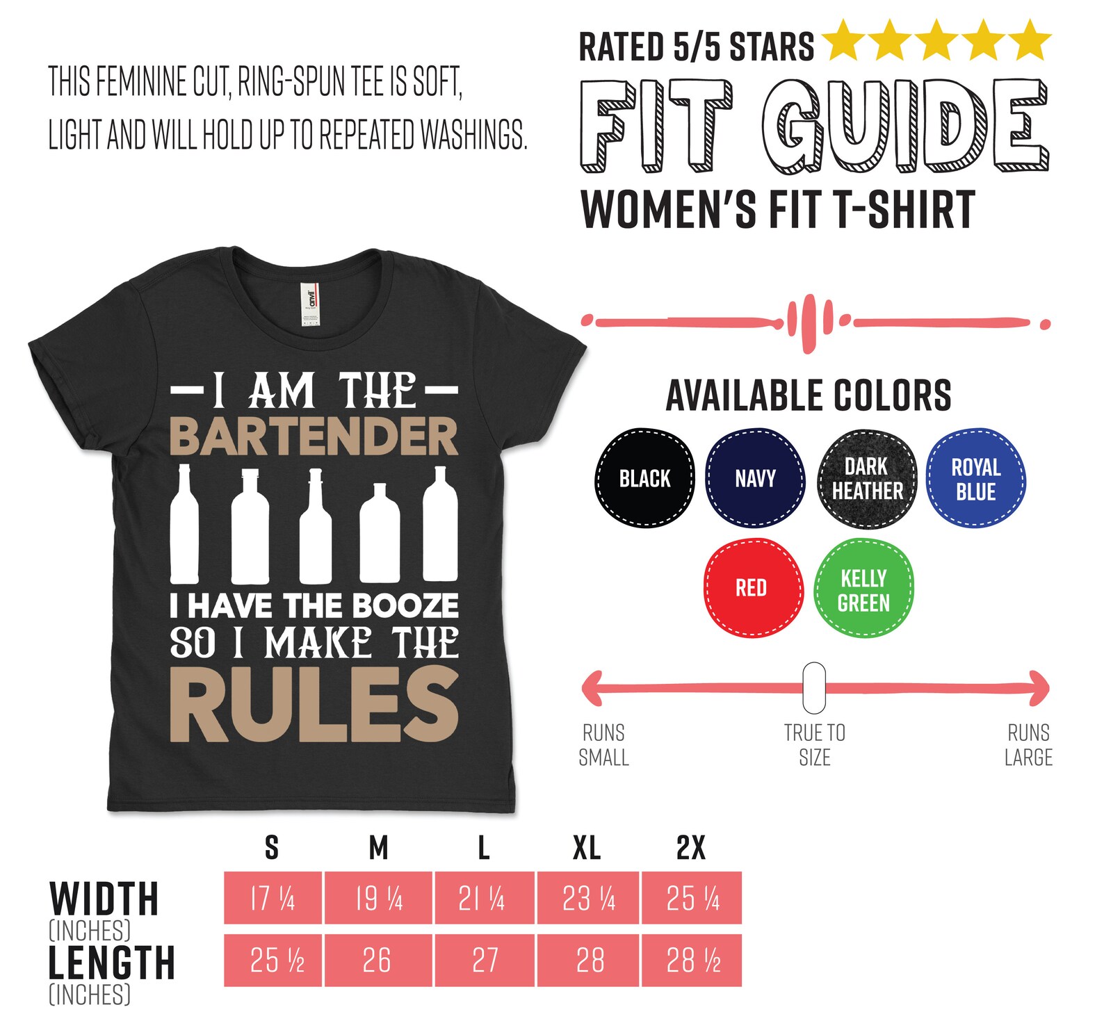 Bartender T-shirt, Bartender Gift, Bartender Tank Top, Bartender Gifts ...