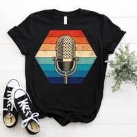 Retro T Shirt - Etsy