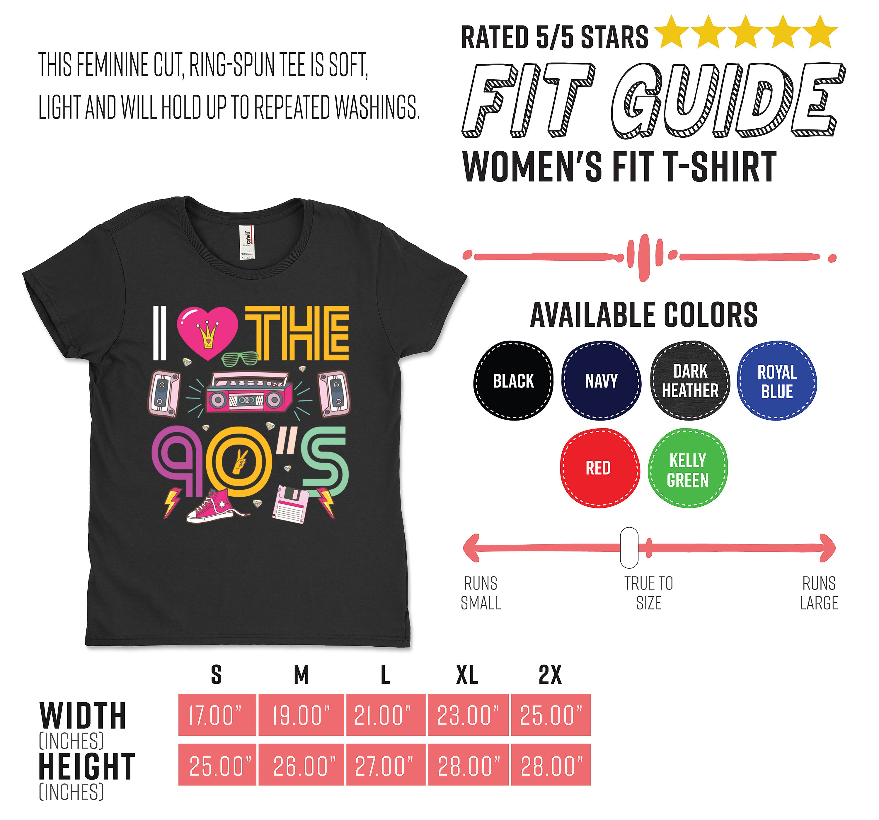 90s T-shirt 90s Costume Clothing Tshirt 90s T Shirts 90s - Etsy