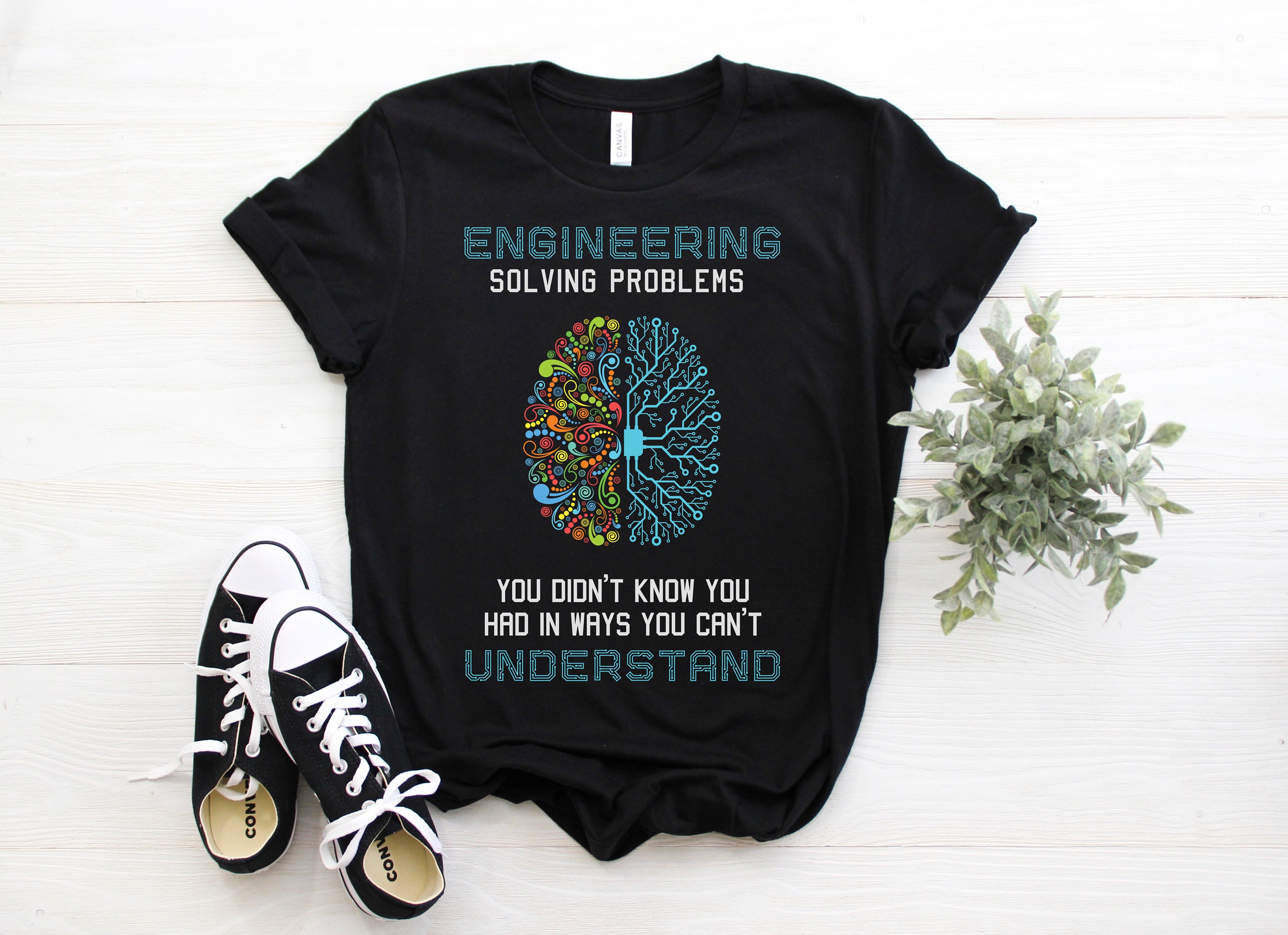 Engineering Solving Problems Funny Engineer Nerds Engineers - Etsy