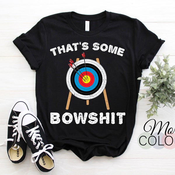 Archery T Shirt - Etsy UK
