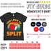 Bowling Too Legit to Split Ball Pin Funny T-shirt, Bowling Player Gift ...