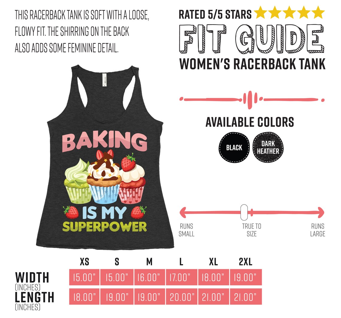 Baking is My Superpower Funny T-shirt Baker Cooking Gifts - Etsy