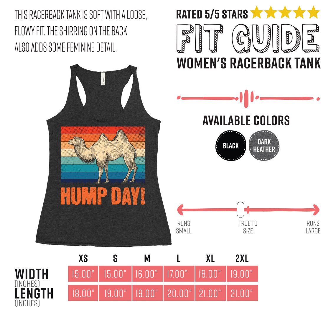 Hump Day Camel Vintage Funny T-shirt, Camels Lover Gift, Zoo Trip ...