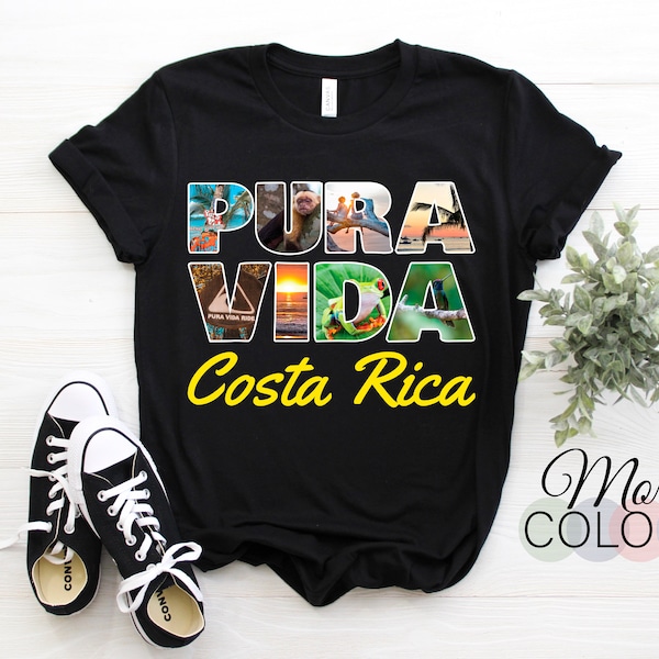 Pura Vida - Etsy