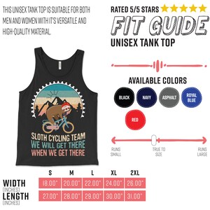 Funny Vintage Sloth Cycling Bike Bicycle Riding Biking Cyclists ...