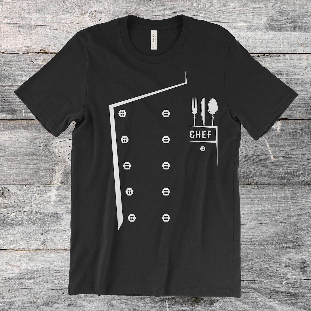 Chef Shirts, Funny Chef T-shirt, Chef Tee Shirts, Cool Chef Shirts ...