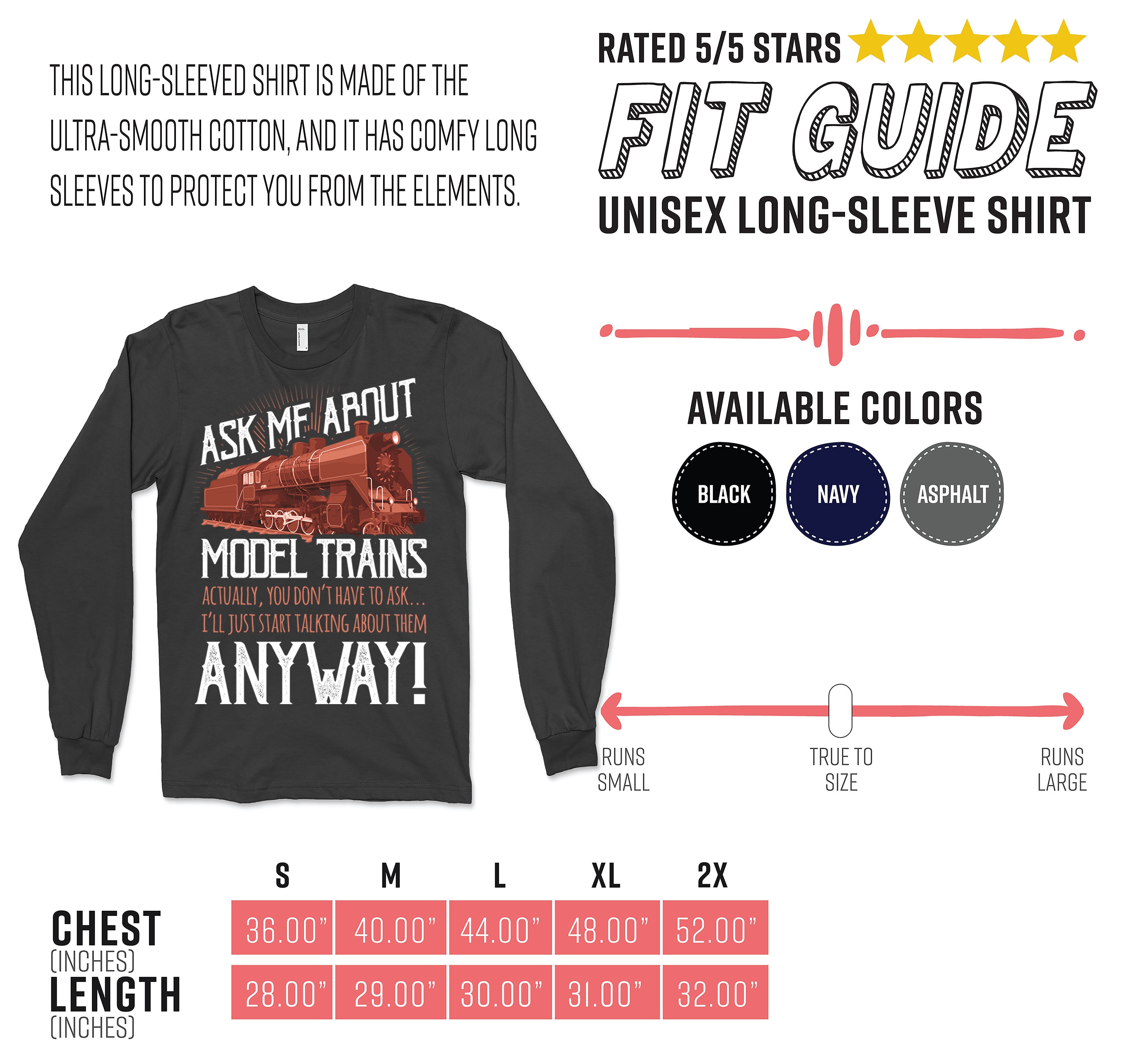 Train T-shirt Train T Shirts Railroad Shirt Train Tshirt | Etsy