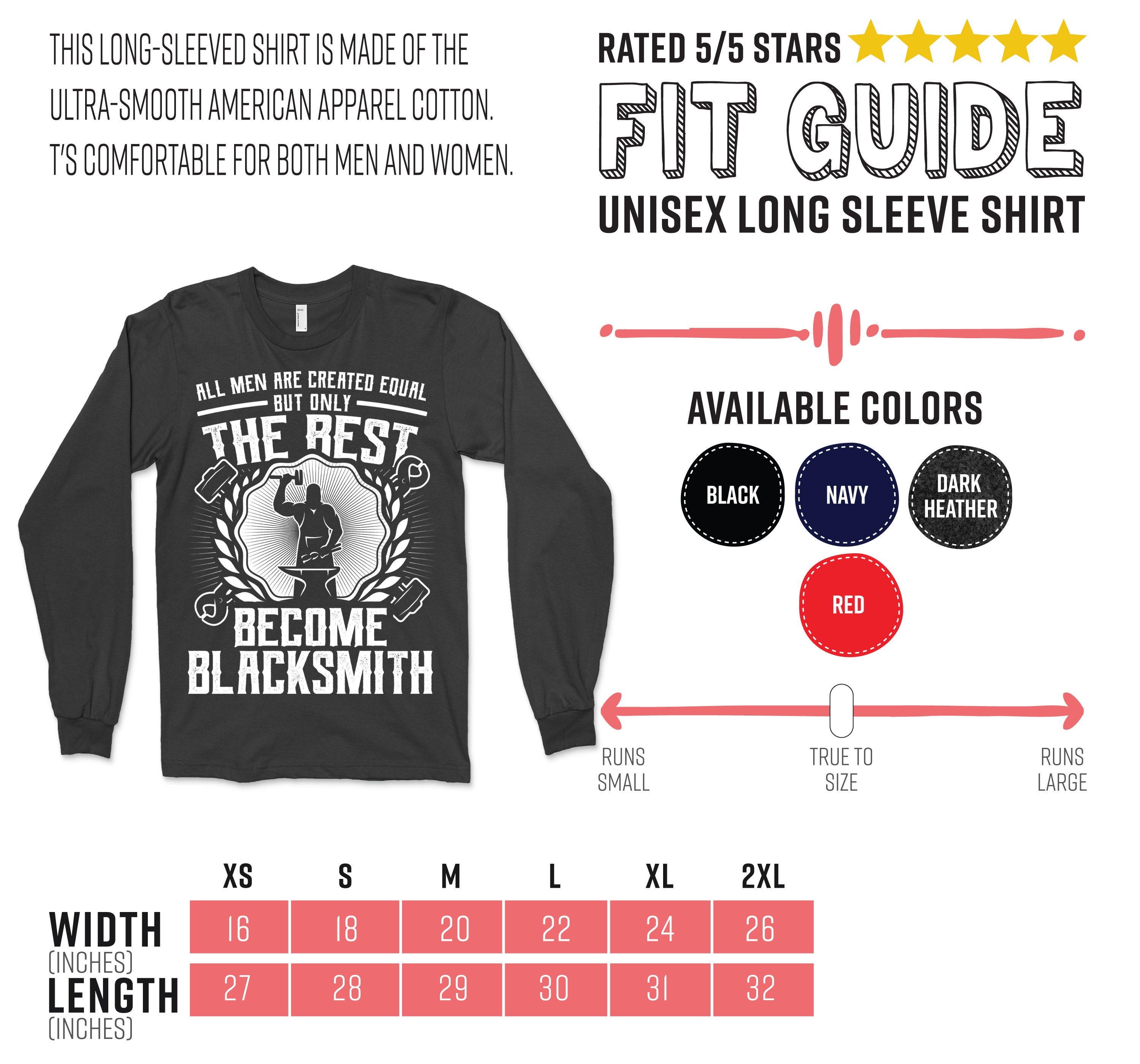 Blacksmith T-shirt, Blacksmith Gift, Blacksmith T Shirt, Gift for ...