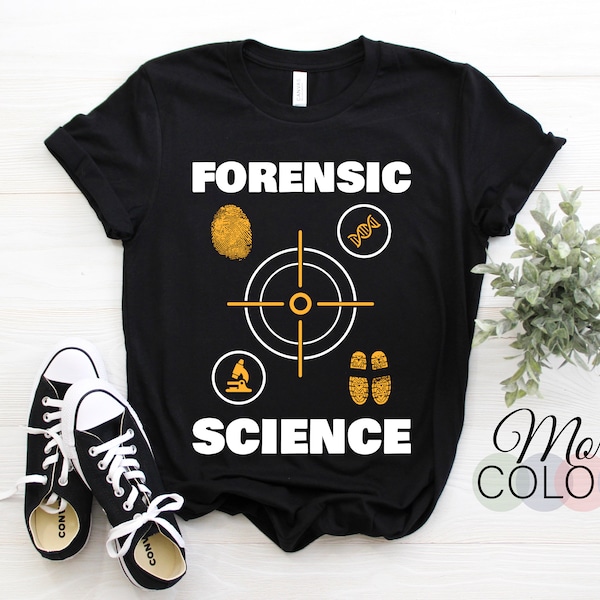 Forensic Science - Etsy