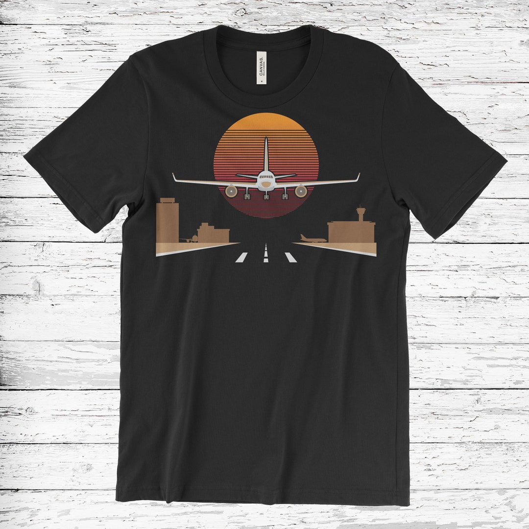 Pilot T-shirt, Gift for Pilot, Funny Pilots Shirt, Airplane Shirt ...